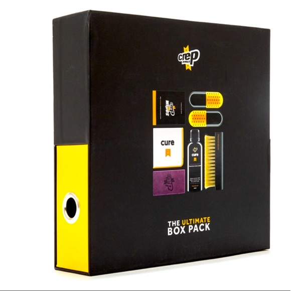 crep protect | Shoes | The Ultimate Box Pack By Crep Protect | Poshmark